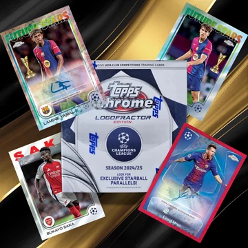 The Royal Cards – Focis sportkártyák és gyűjtői különlegességek